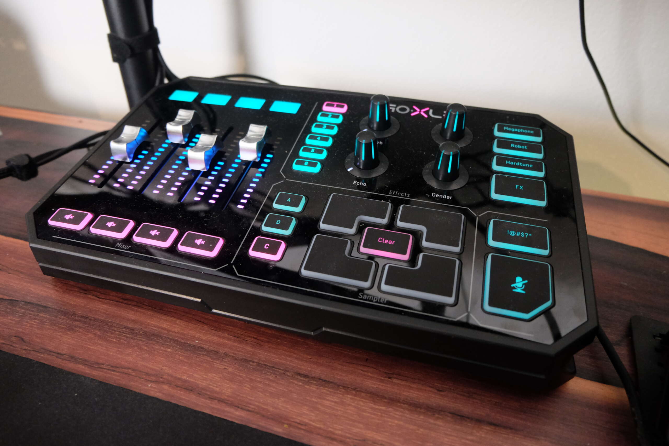 TC-Helicon GO XLR Review: Das Problemkind mit Stärken - TECHNOKLICK