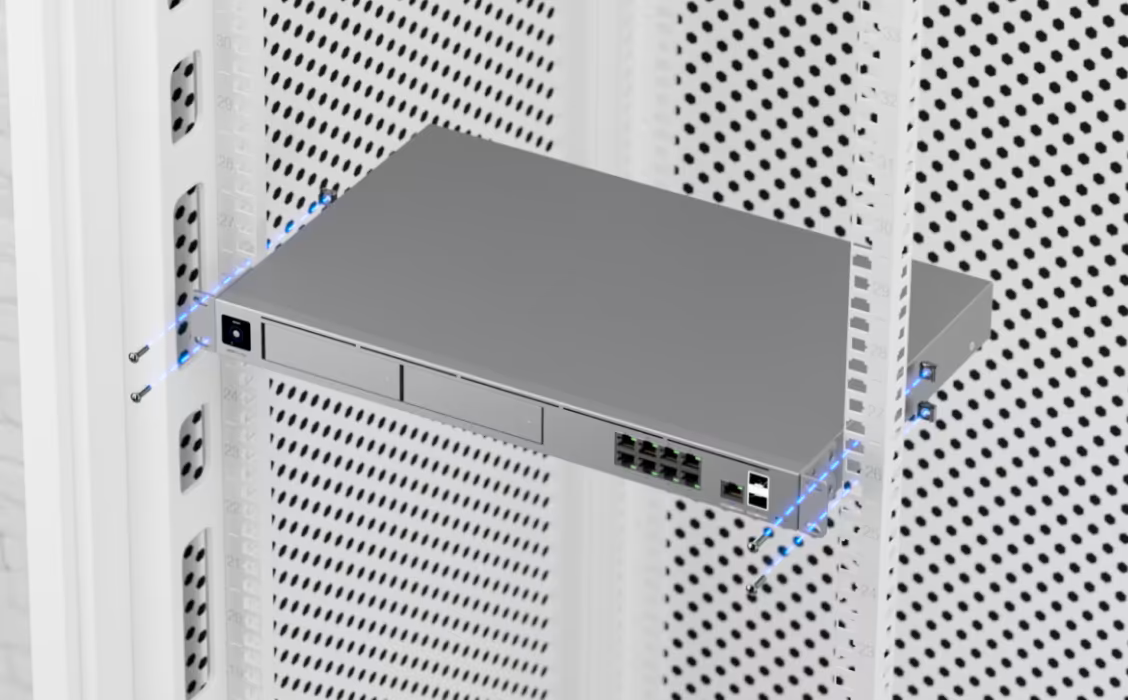 Ubiquiti UniFi Dream Machine Pro Max im Test: Die Perfekte Firewall ...